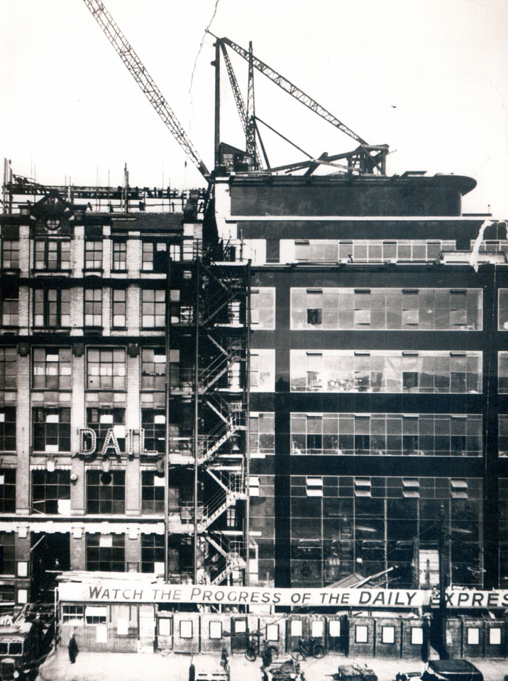 Daily Express Building | Case Studies, Mainstream Modern