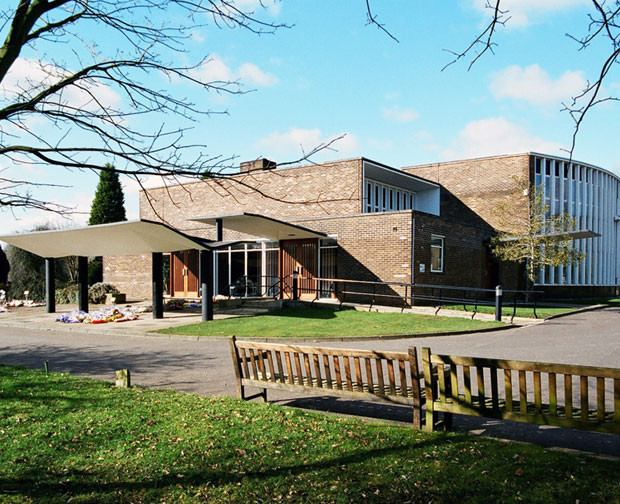 Blackley Crematorium | Case Studies, Mainstream Modern